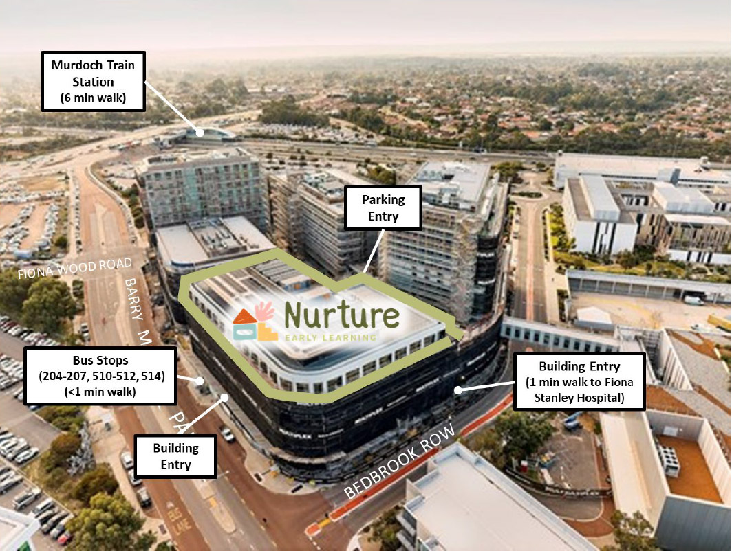 Nurture at Murdoch - Nurture Early Learning